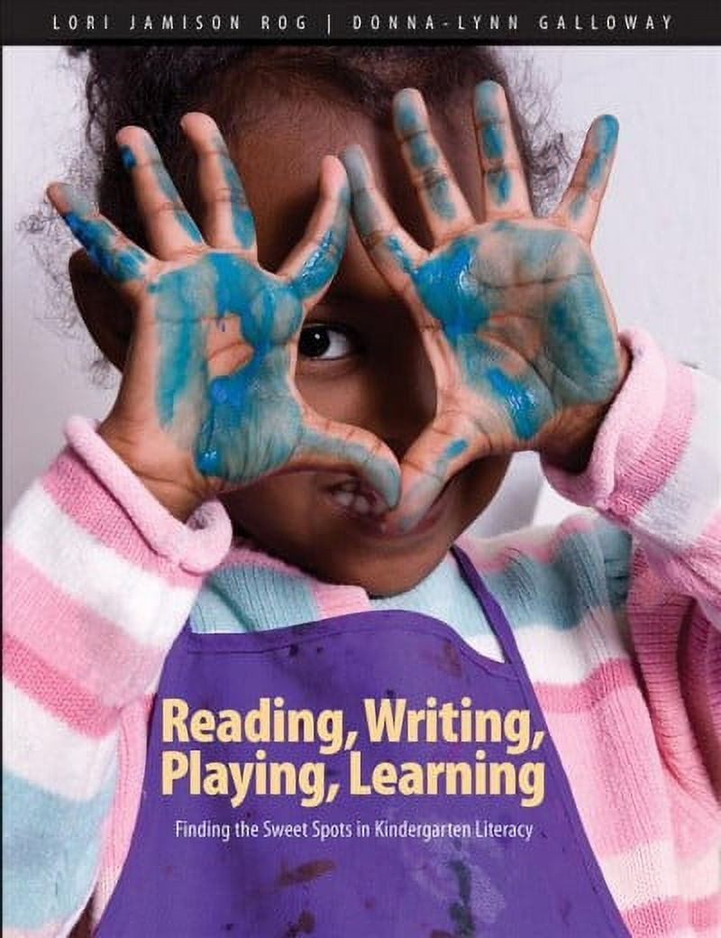 Reading, Writing, Playing, Learning: Finding the Sweet Spots in ...