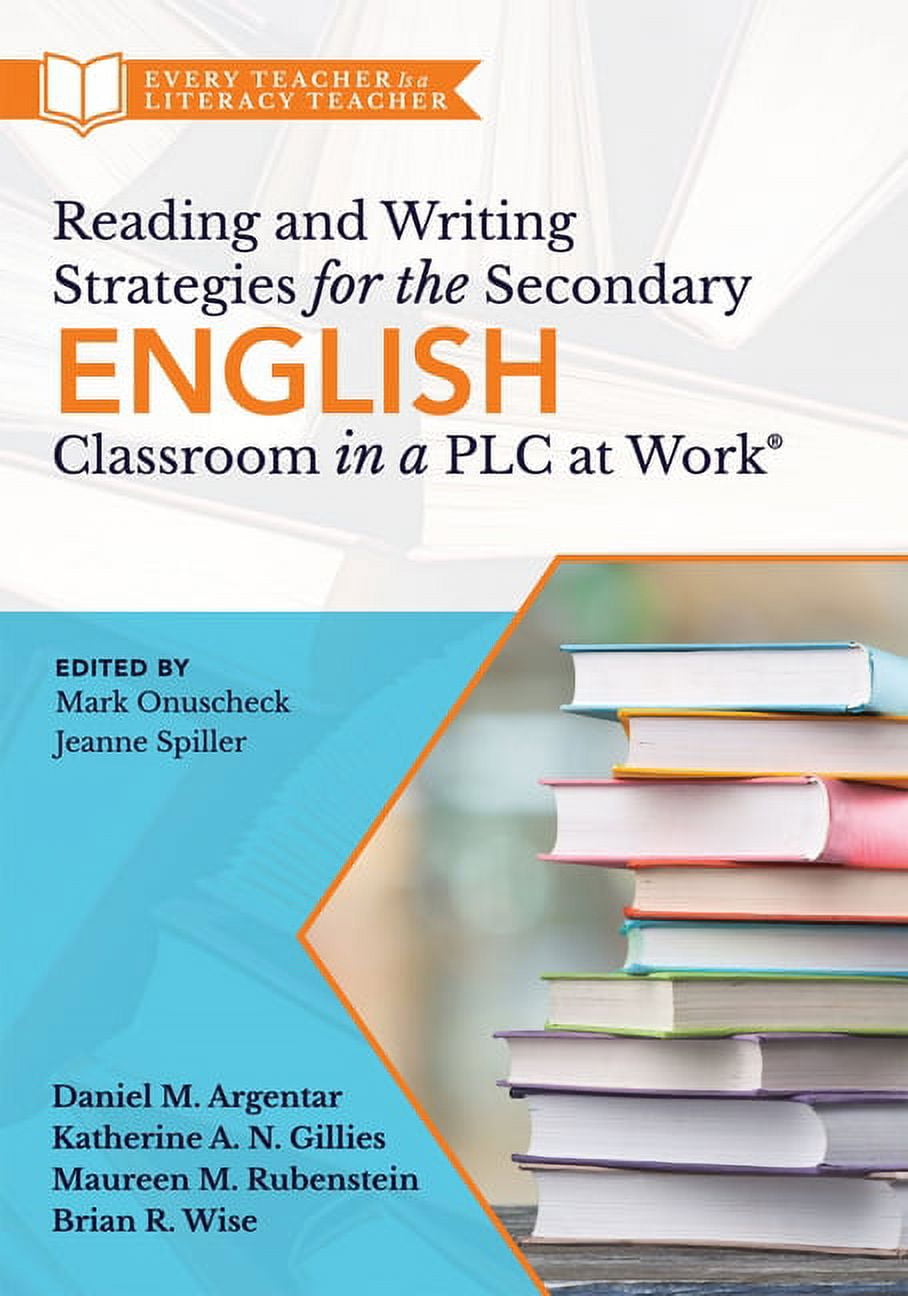 Reading and Writing Strategies for the Secondary English Classroom in a ...