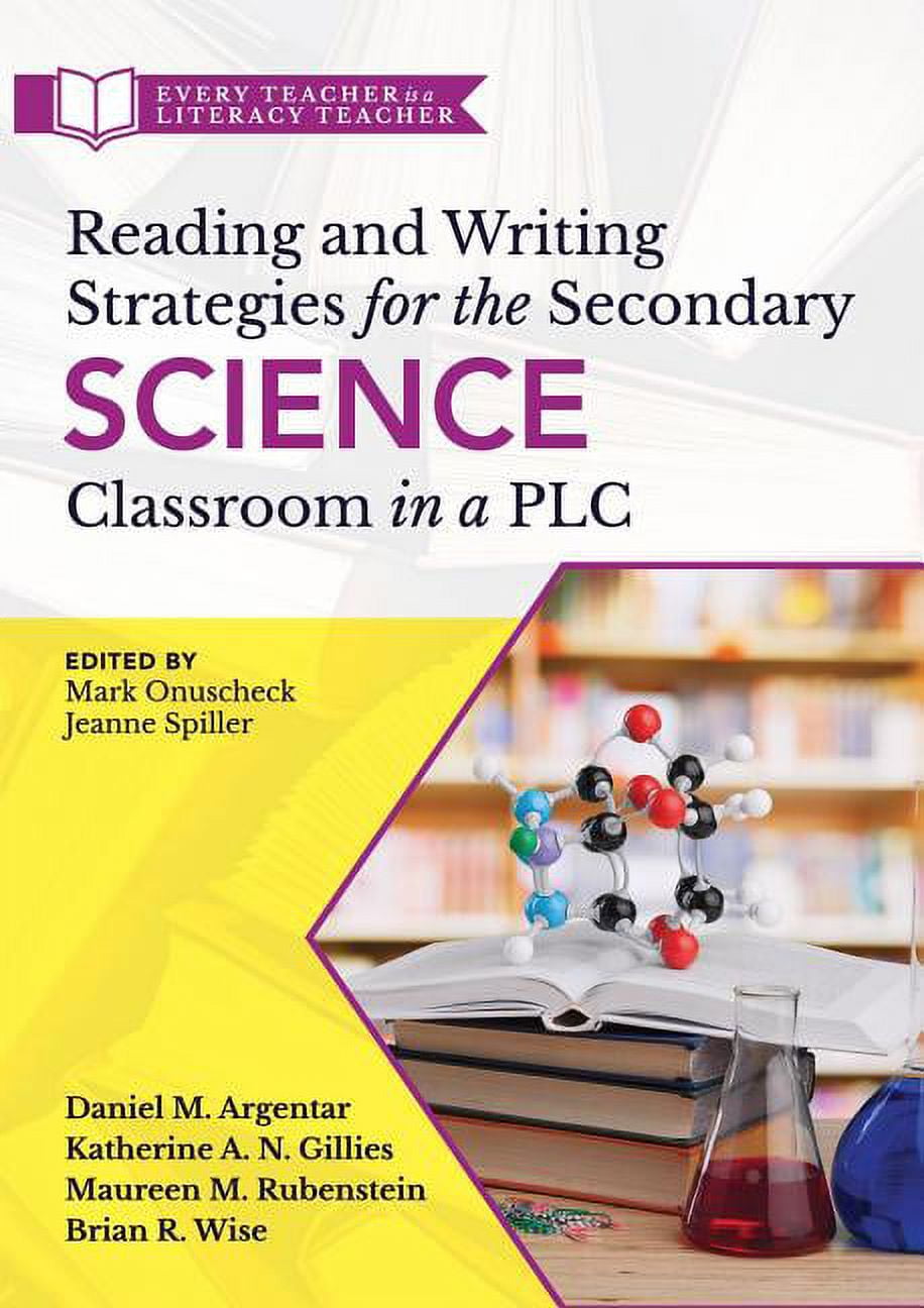 Reading and Writing Strategies for the Secondary Science Classroom in a ...