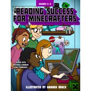 Math for Minecrafters: Math Fun for Minecrafters: Grades 3–4 (Paperback ...