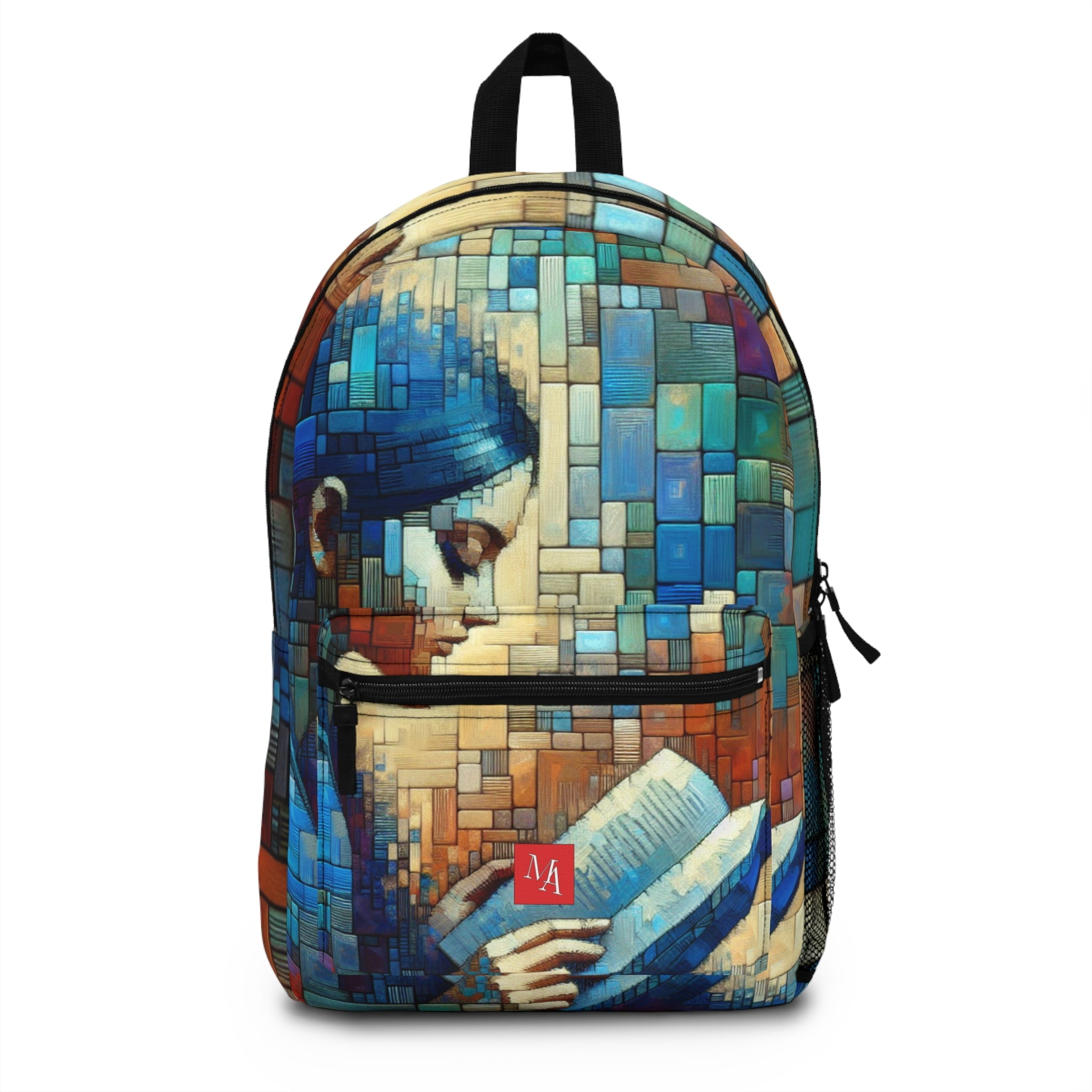 Reading in Layers- Backpack - Walmart.com