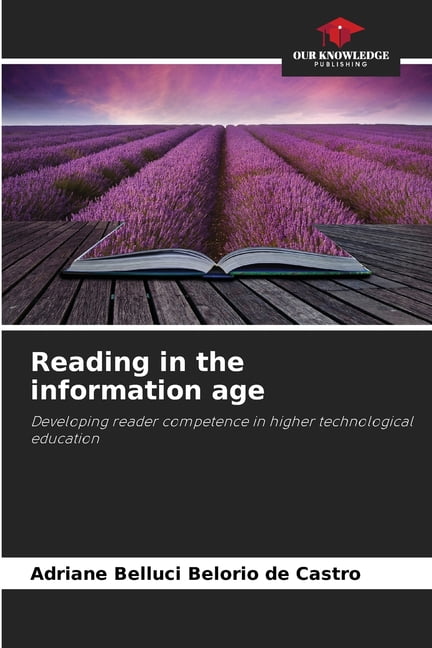 Reading in the information age, (Paperback) - Walmart.com