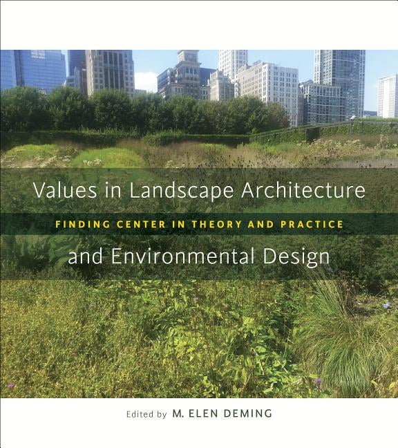 Reading the American Landscape Values in Landscape Architecture and ...