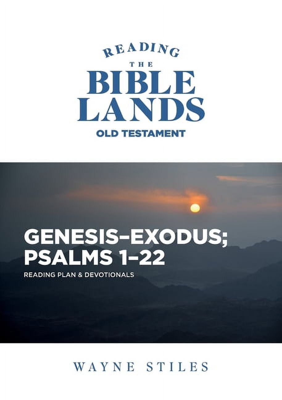 Reading the Bible Lands, Volume 1 (Paperback) - Walmart.com