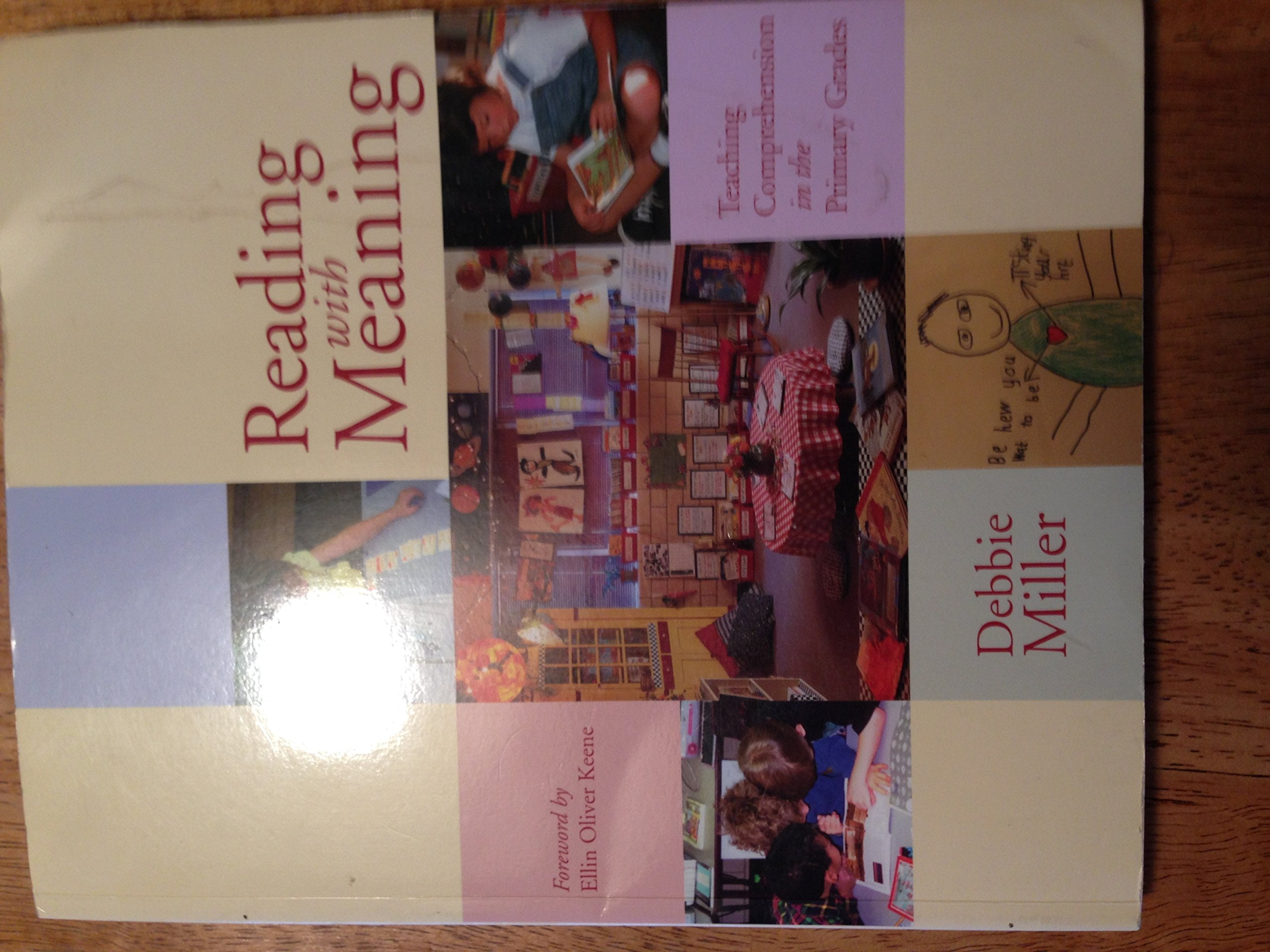 Reading with Meaning: Teaching Comprehension in the Primary Grades ...