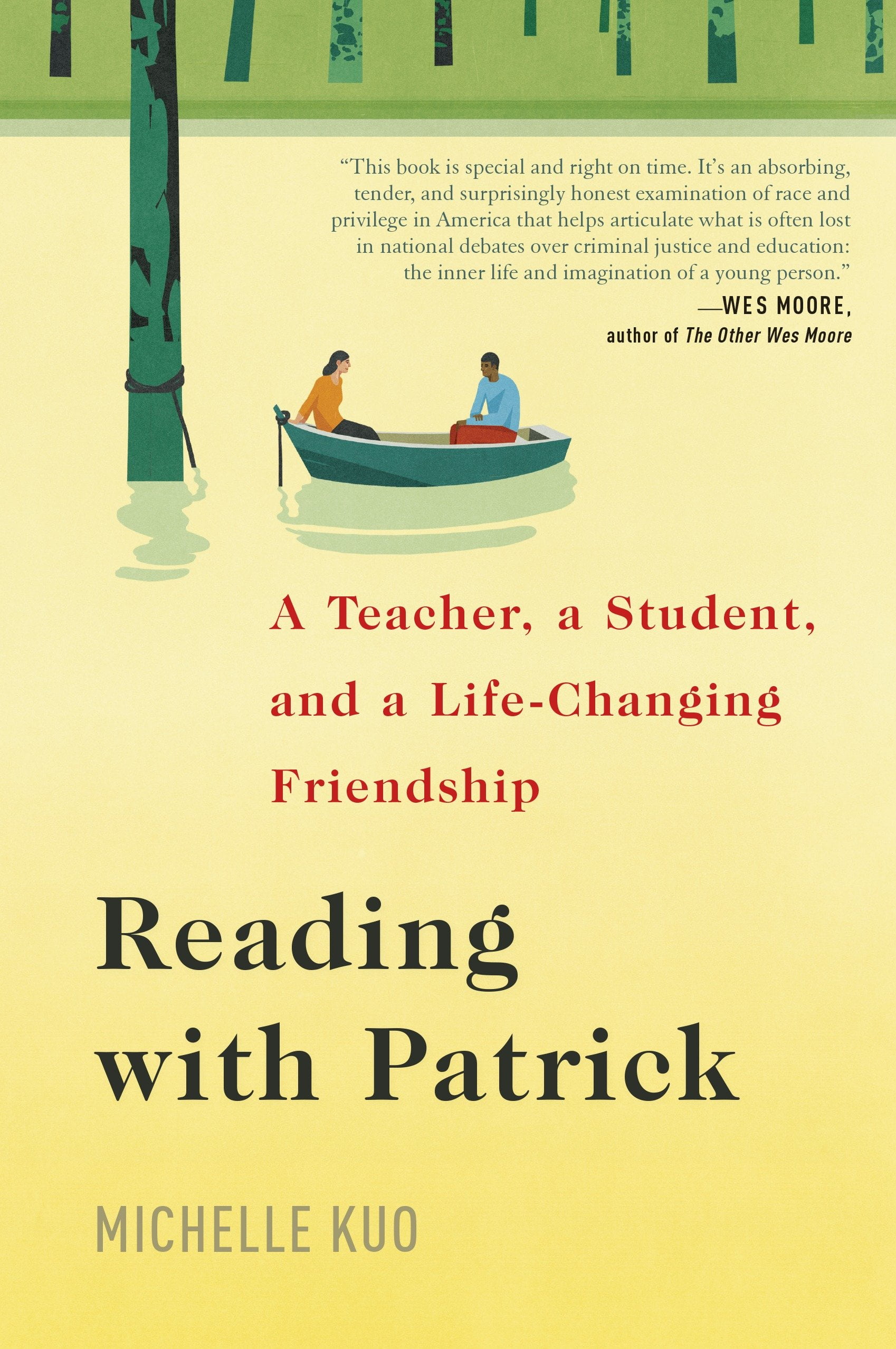 Reading with Patrick : A Teacher, a Student, and a Life-Changing ...