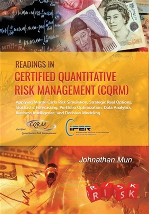 Pre-Owned Readings in Certified Quantitative Risk Management (CQRM ...