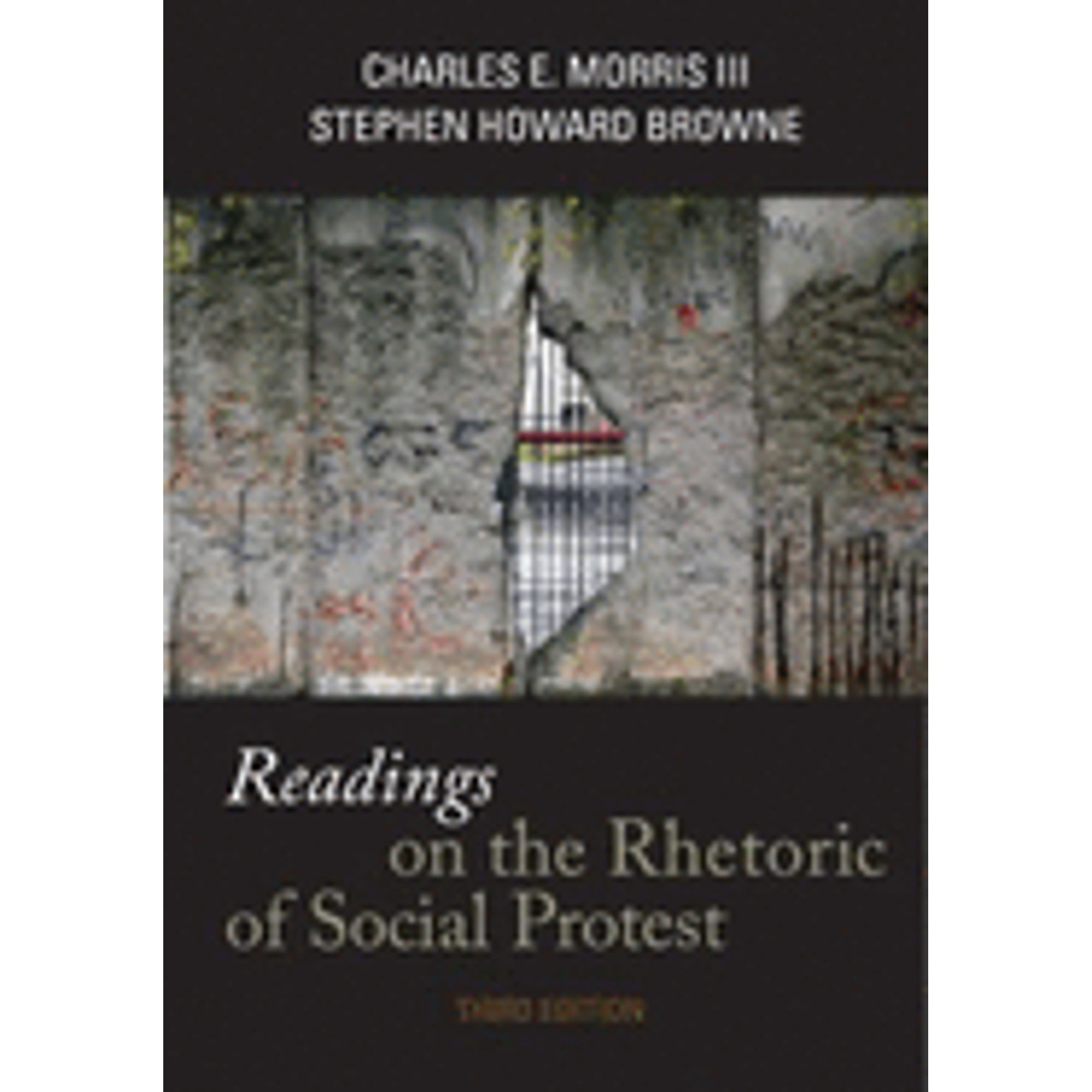 Pre-Owned Readings on the Rhetoric of Social Protest - Walmart.com