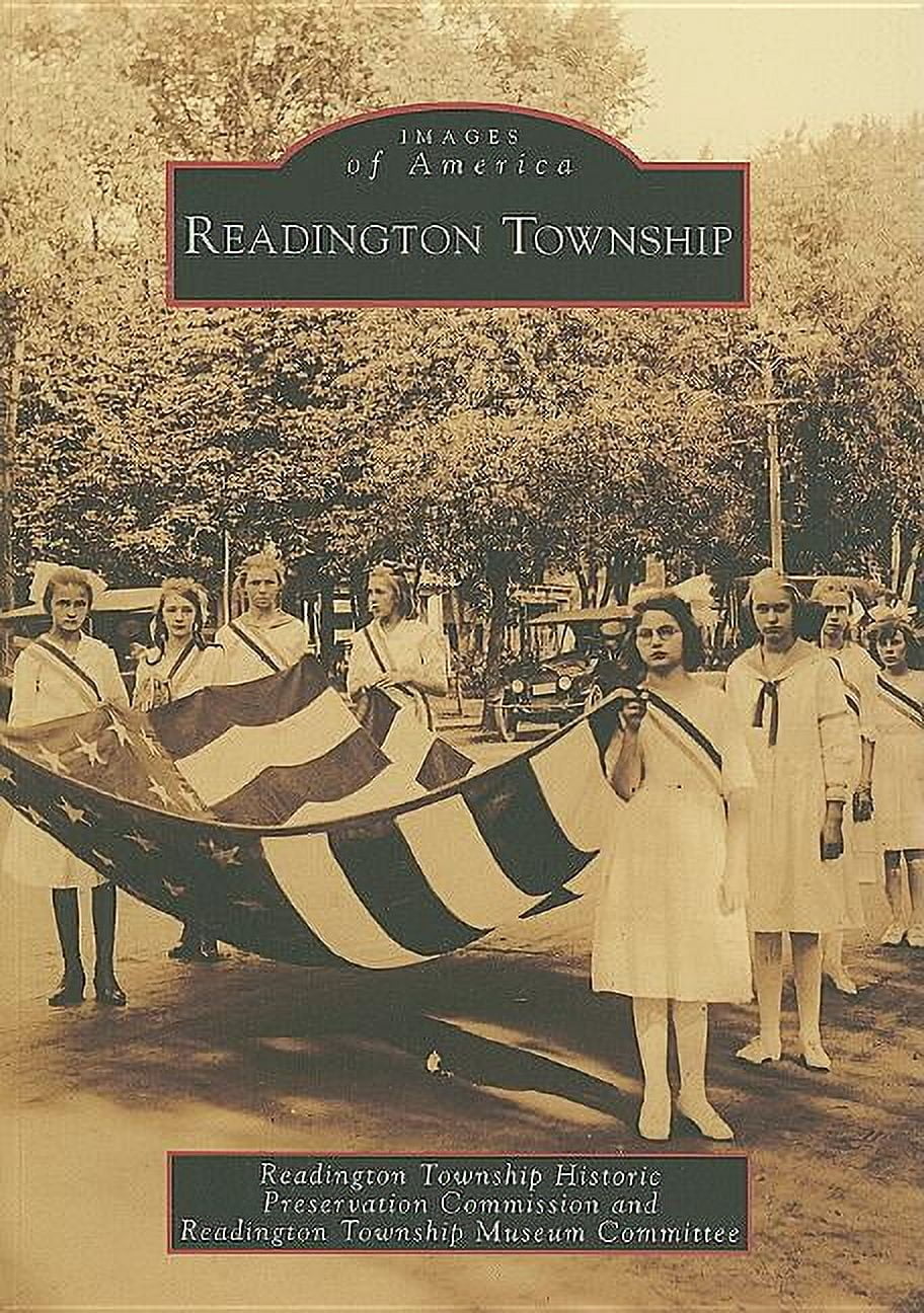 Readington Township (Paperback) by Readington Township Historic ...