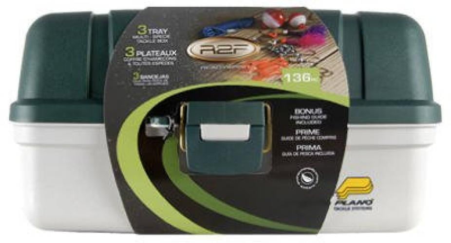 Ready 2 Fish Multi Specie Tackle Box - Walmart.com