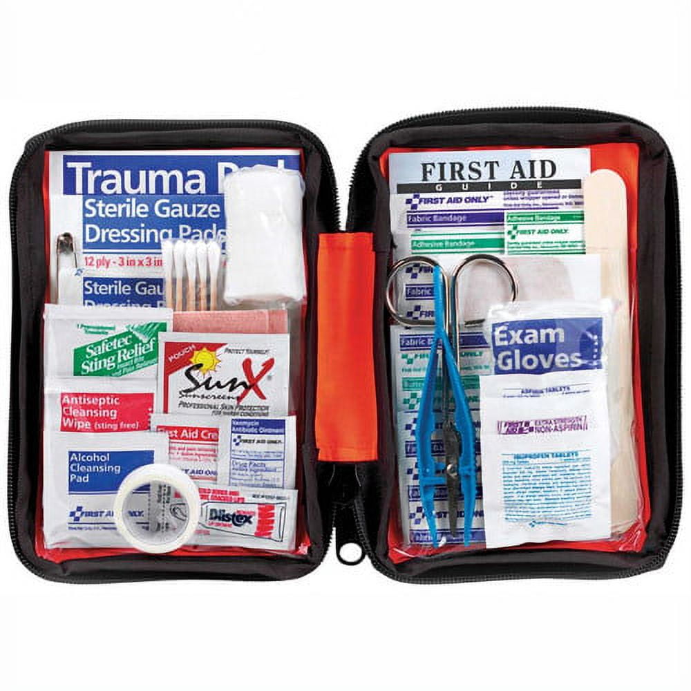 Ready America 107-Piece All Purpose First Aid Kit - Walmart.com