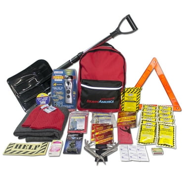 Sirius Survival Pre-Packed Hurricane Kit - Comprehensive Hurricane ...