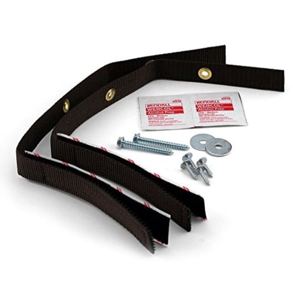 quakehold! 4162 ready america quake hold furniture safety strap, 15 in ...