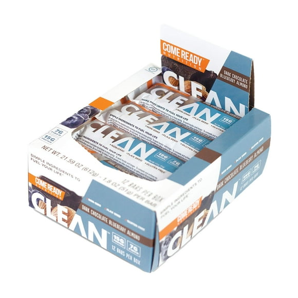 Ready Clean bars in Snack Bars - Walmart.com