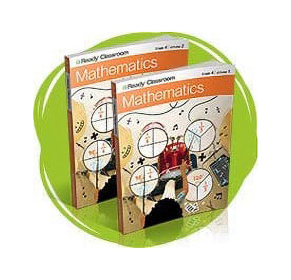 Pre-Owned Ready Classroom Mathematics Grade 1 - Walmart.com