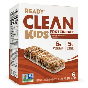 Ready Clean bars in Snack Bars - Walmart.com
