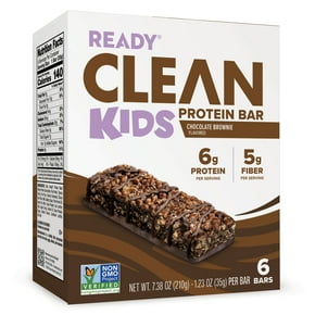 Ready Clean bars in Snack Bars - Walmart.com