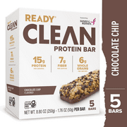 Ready Clean bars in Snack Bars - Walmart.com