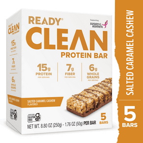 Ready Clean bars in Snack Bars - Walmart.com