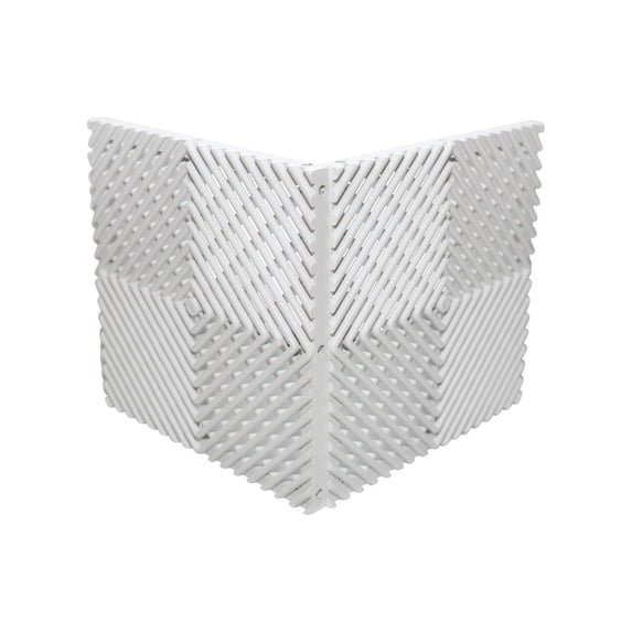 Ready Covers Radiator Cover Heating Cabinet 30 Tiles, White - Walmart.com
