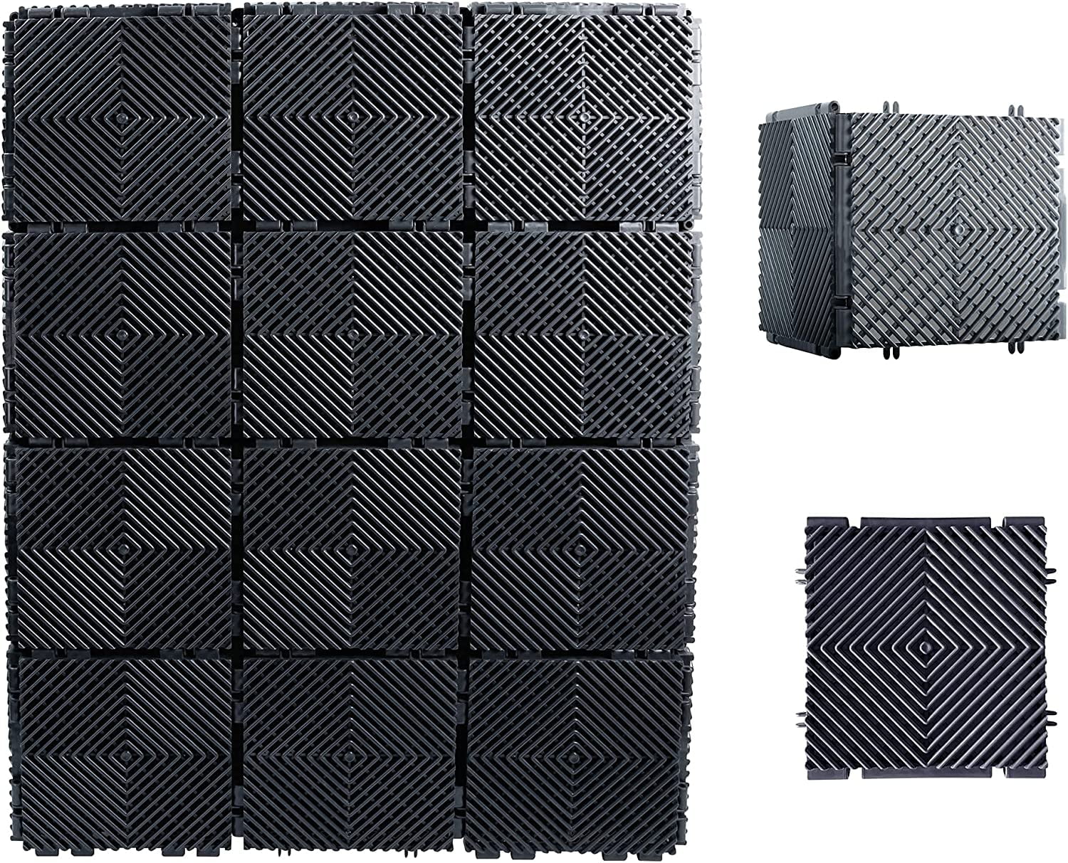Ready Covers Customizable Interlocking Radiator Covers, Heater Heat ...