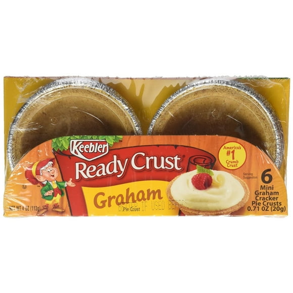 Ready Crust Mini