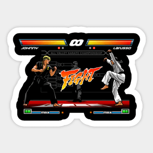 Ready Fight Sticker Phone Decal Water Bottle Stickers Car Decals ...