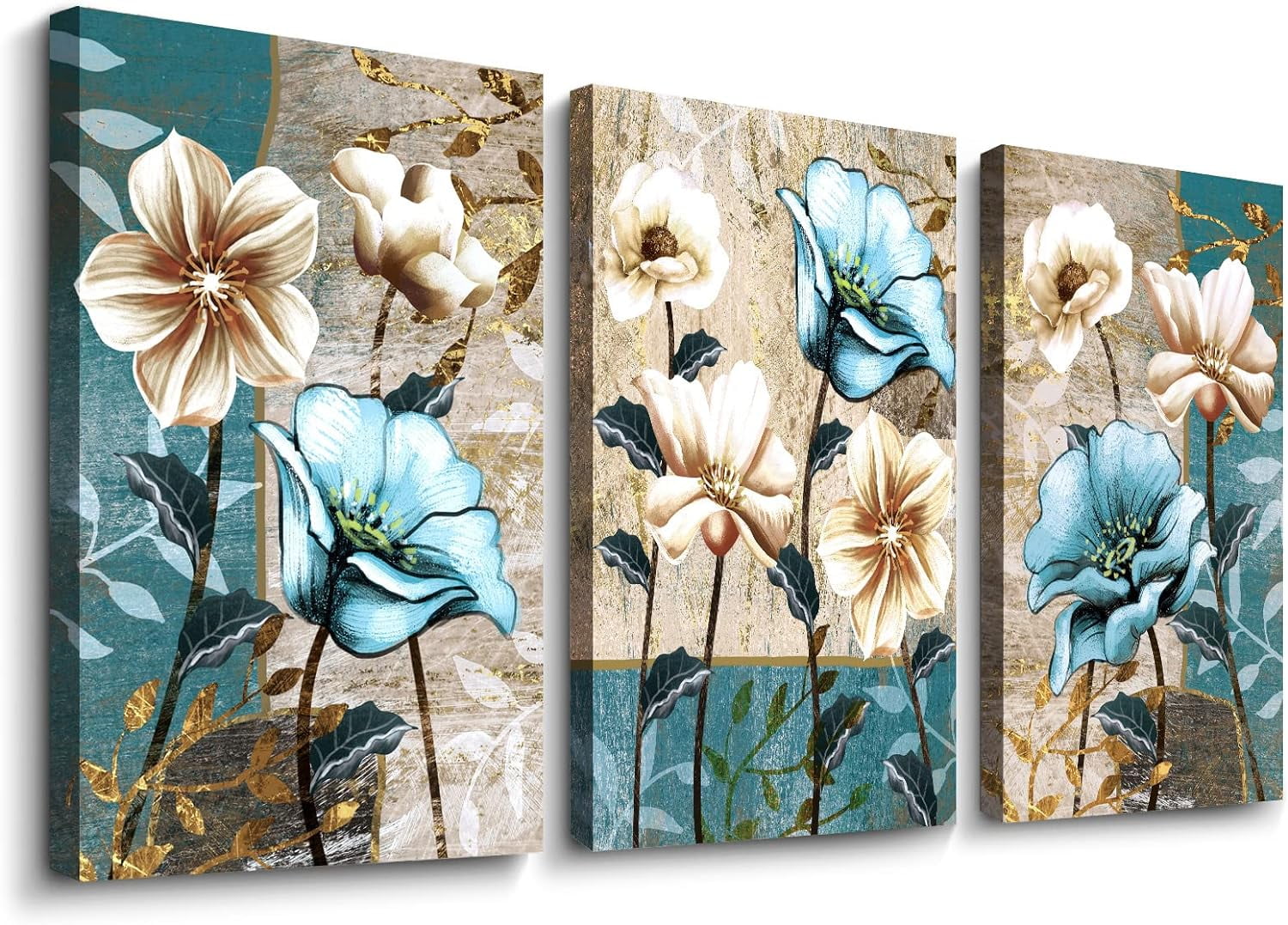 Ready to Hang Canvas Wall Art, Scenery Wall Art Modern Home Decor ...