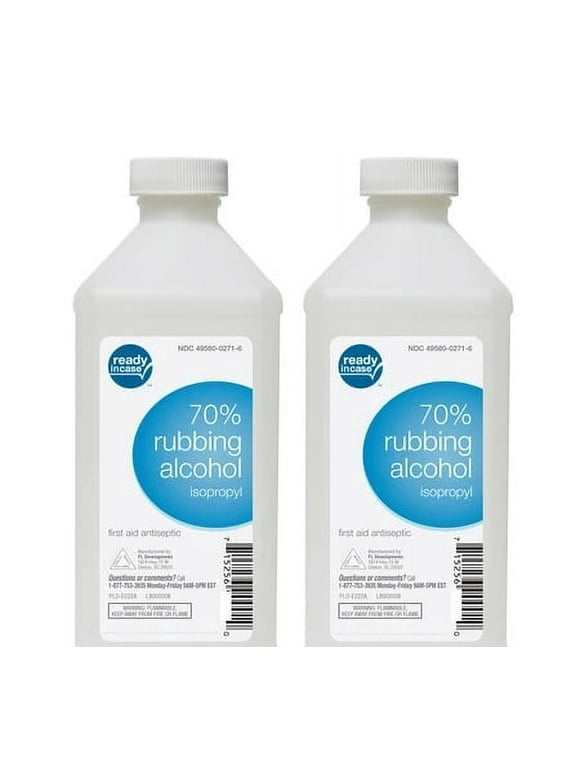 Rubbing Alcohol in First Aid - Walmart.com
