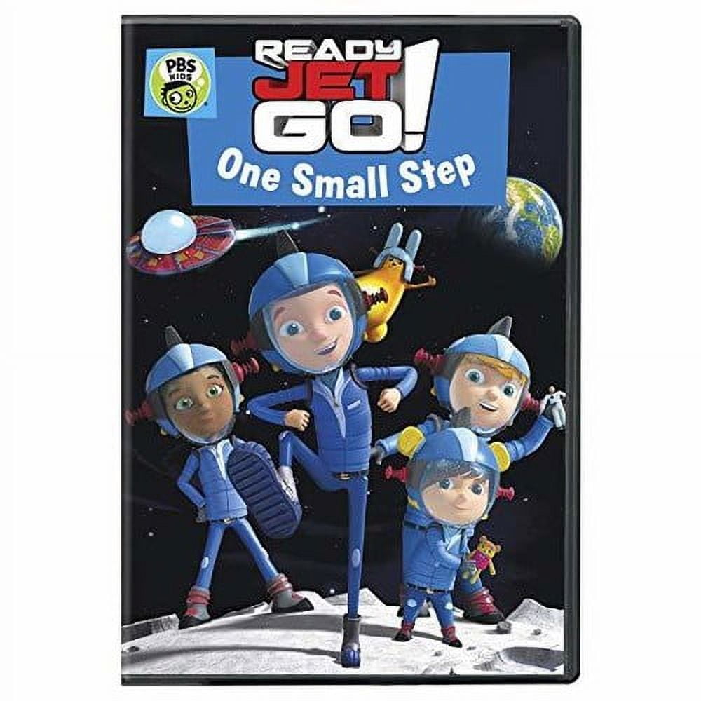 Ready Jet Go: One Small Step (DVD), PBS (Direct), Animation - Walmart.com
