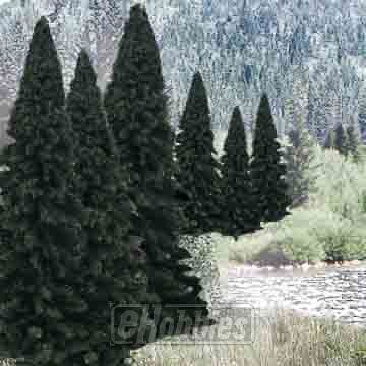 Ready Made Trees Value Pack, Evergreen 2-4" (18) - Walmart.com