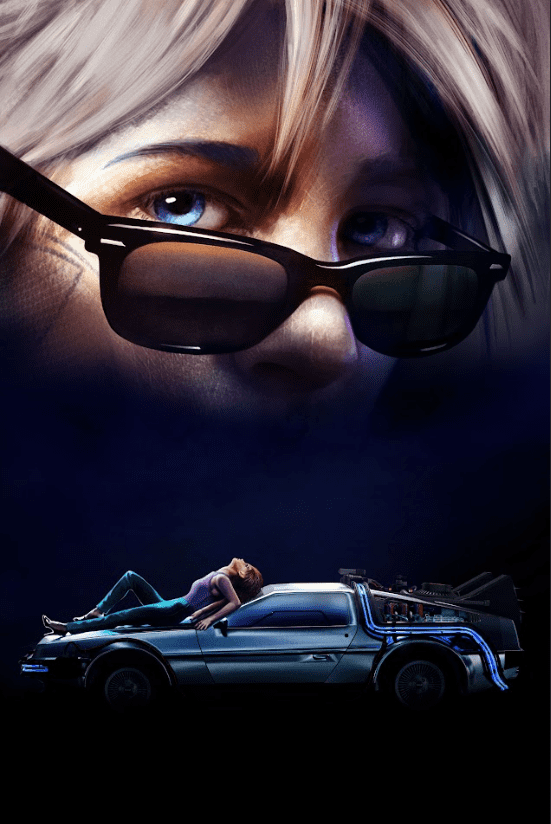 Ready Player One 2018 Movie Poster 24x36 - High-Octane Sci-Fi Adventure ...