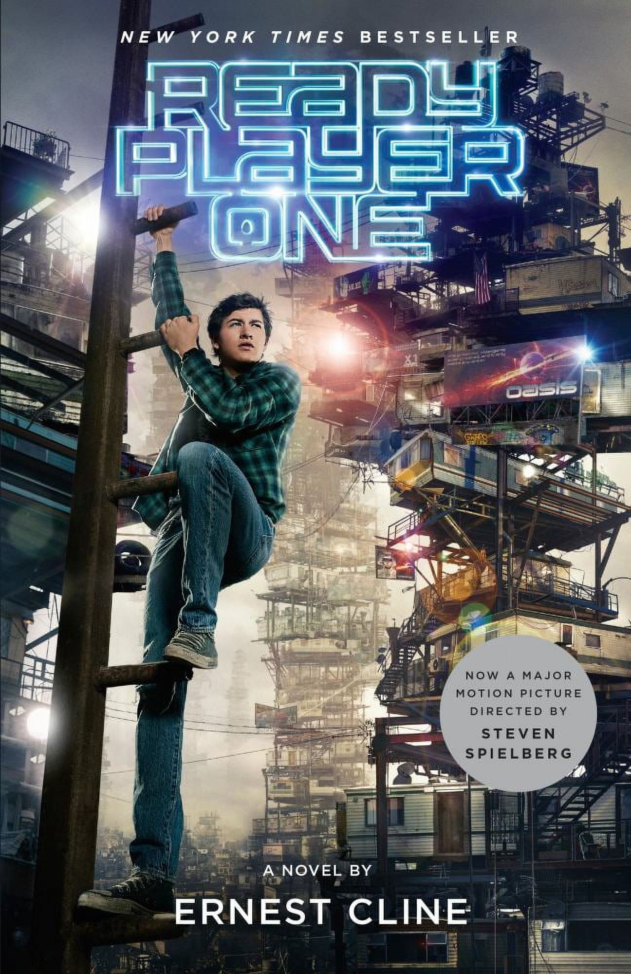 Ready Player One (Movie Tie-In) (Paperback) by Ernest Cline - Walmart.com