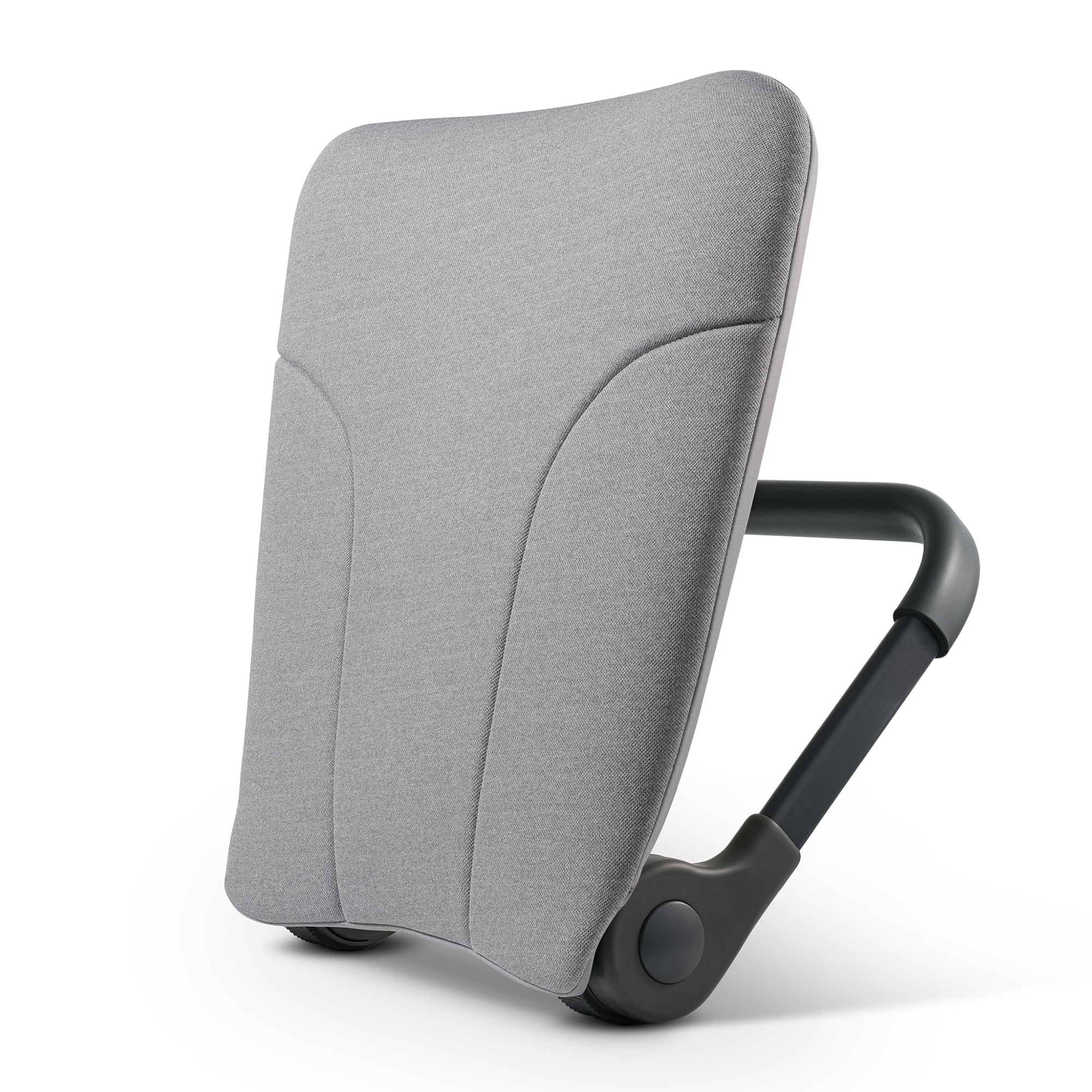 Ready Rocker Deluxe – Adjustable, Portable Rocker, Memory Foam Cover ...