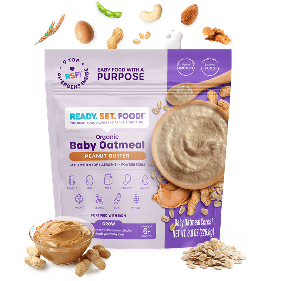 Ready, Set, Food! - Walmart.com