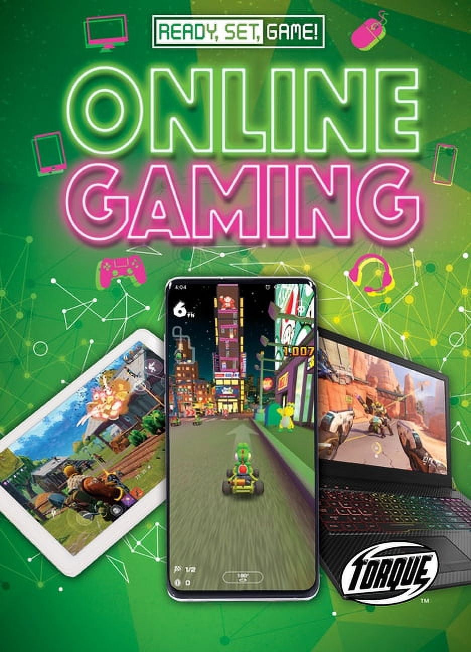 Ready, Set, Game!: Online Gaming (Paperback) - Walmart.com