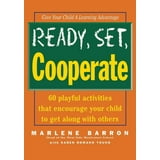 Ready, Set, Learn Series Ready, Set, Cooperate, (Paperback) - Walmart.com