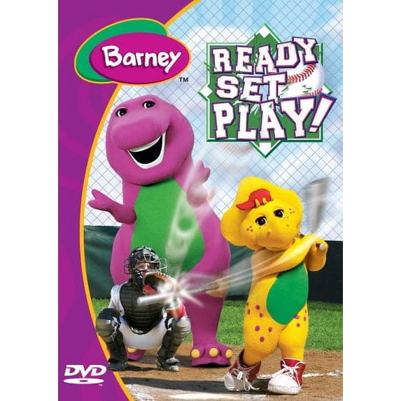 Ready Set Play (DVD) - Walmart.com