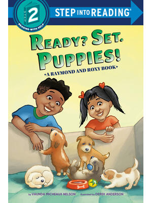 Ready? Set. Puppies! (Raymond and Roxy) - Walmart.com