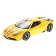 Free Shipping! Ready! Set! Race! 1:14 RC Ferrari 458 Speciale Yellow ...