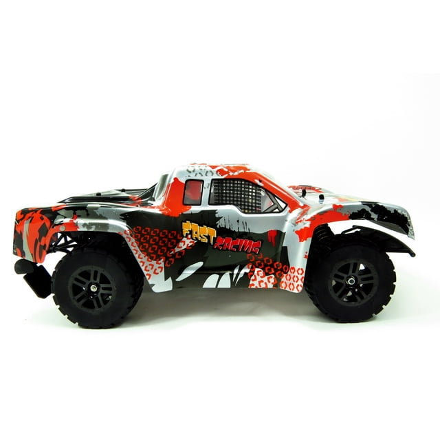 Ready! Set! Race! 2.4G 1:12 RC Pathfinder Remote Control Racing Truck ...