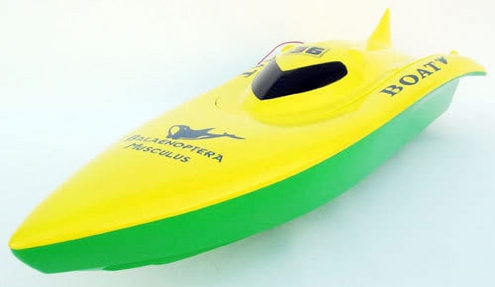 23 Balaenoptera Musculus racing boat RC Car and Vehicle Walmart