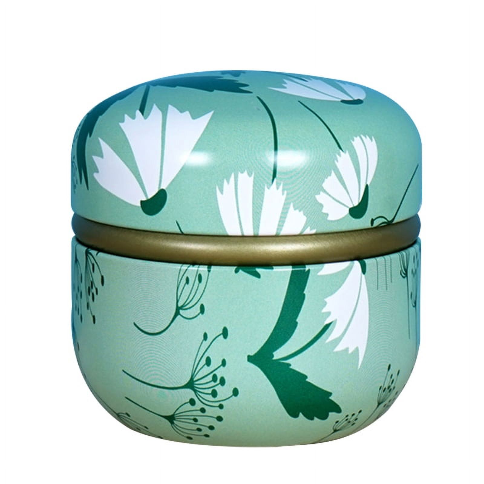 【Ready Stock】 Japanese Style Kitchen Tea Box Jar Storage Holder ...