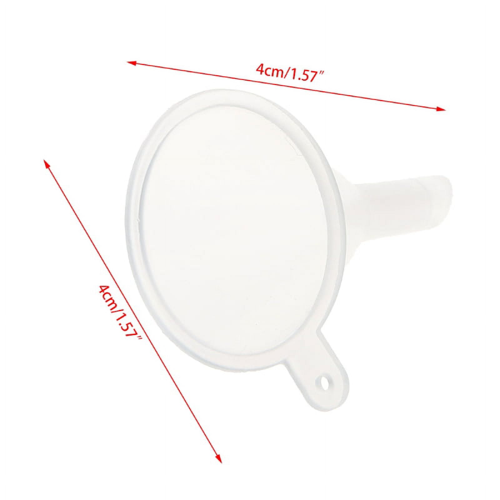 【Ready Stock】 Mini Liquid Funnel Transparent Funnels Device Activities ...