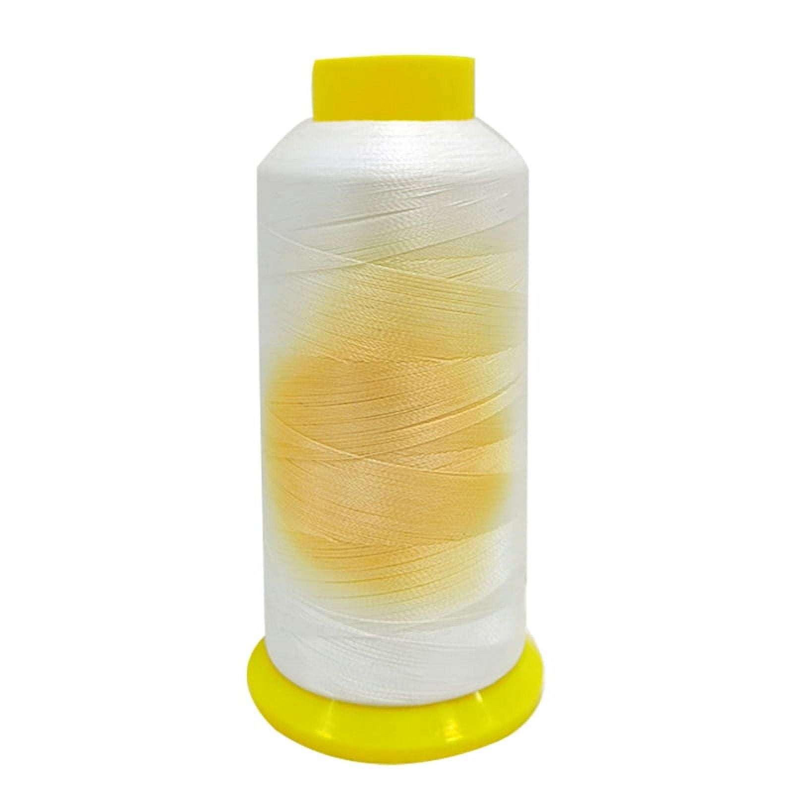 【Ready Stock】 Polyester Embroidery Machine Thread Color Changing Strong ...