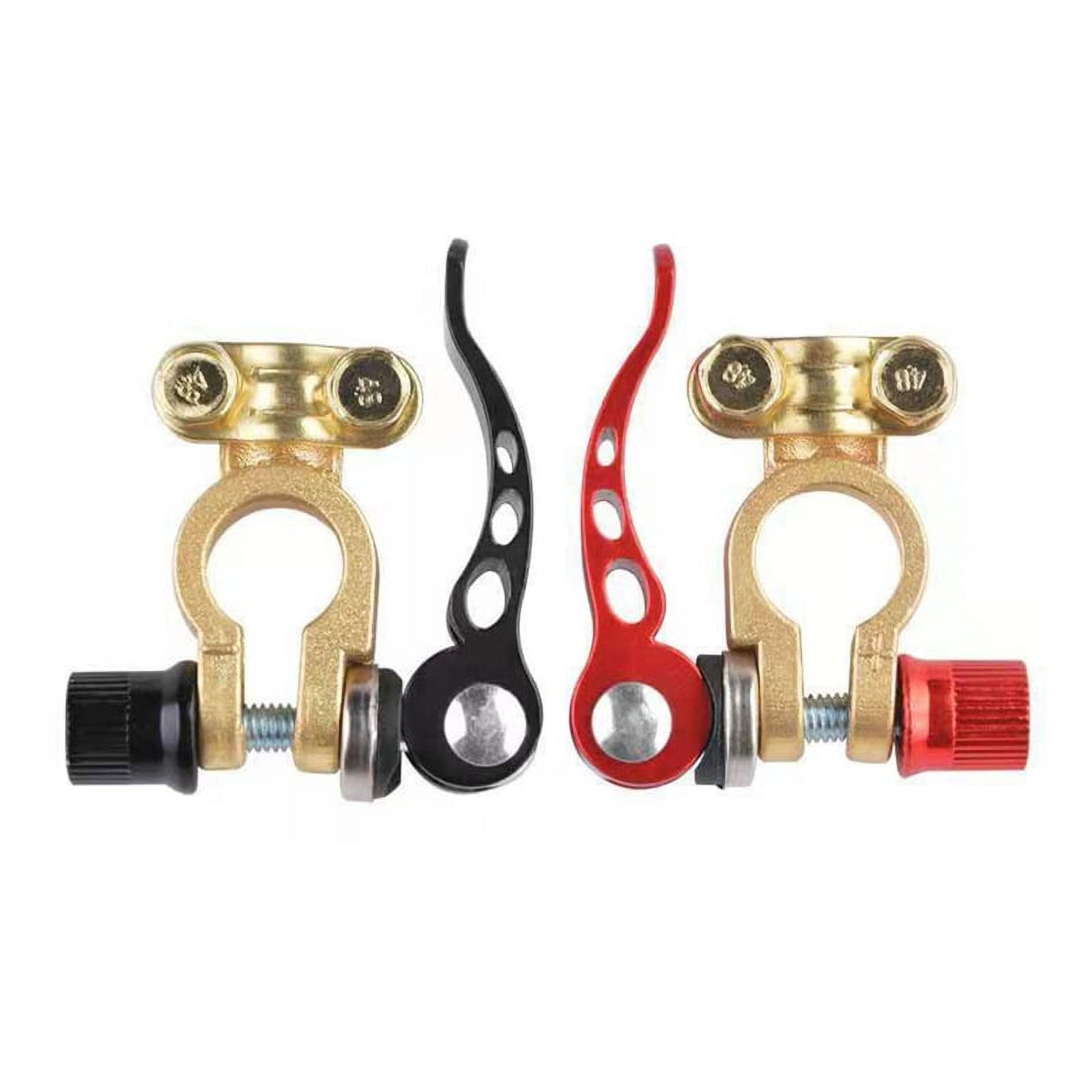 【Ready Stock】 Quick Disconnect Auto Cables Connectors Car Battery ...
