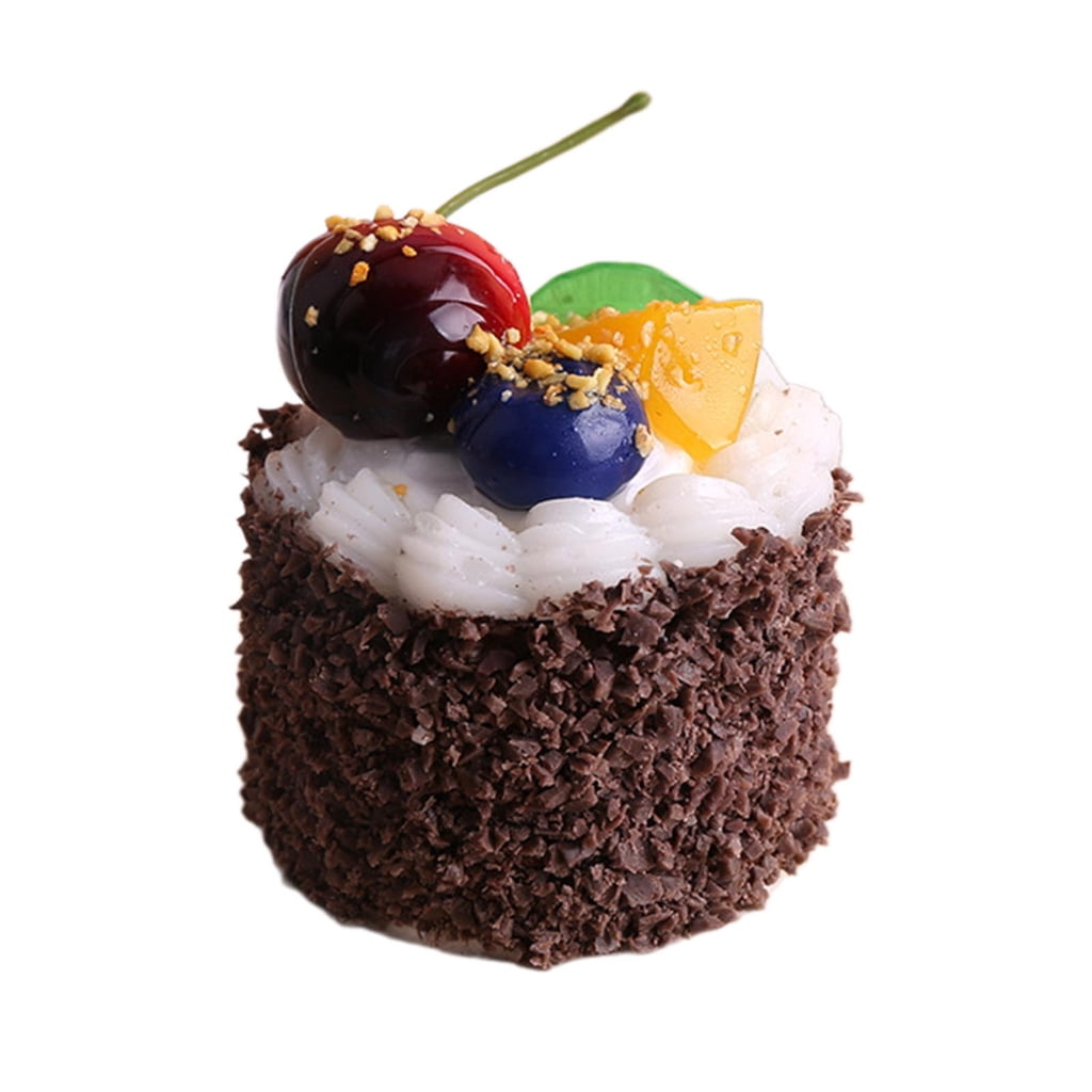 【Ready Stock】 Realistic Artificial Cake Model Realistic Fake Cake Model ...