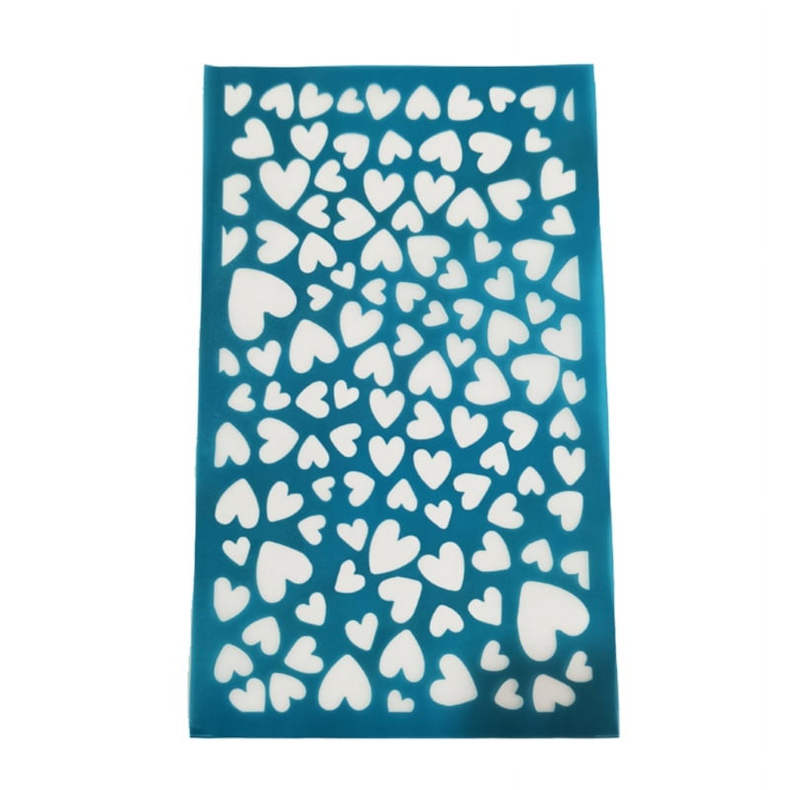 【Ready Stock】 Silkscreen Stencil DIY Mesh Screen Printing Jewelry ...