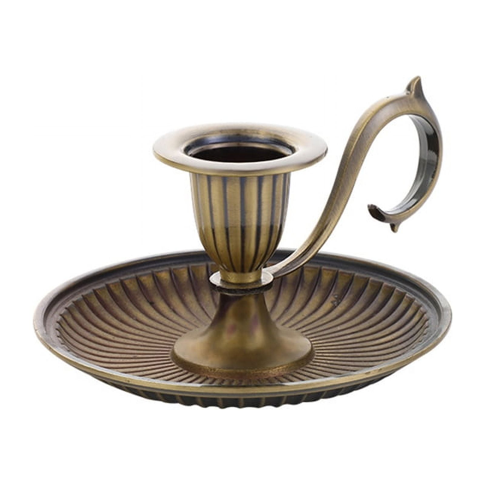 【Ready Stock】 Vintage Handheld Candlestick Birthday Weddings Party ...