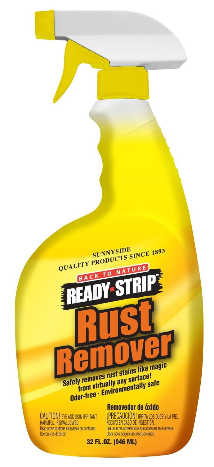 Ready-Strip 66732 Water-Based Rust Remover, 32 Oz, Each - Walmart.com